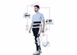 Advances in wearable technology for acute rehabilitaion - HAL Single ...