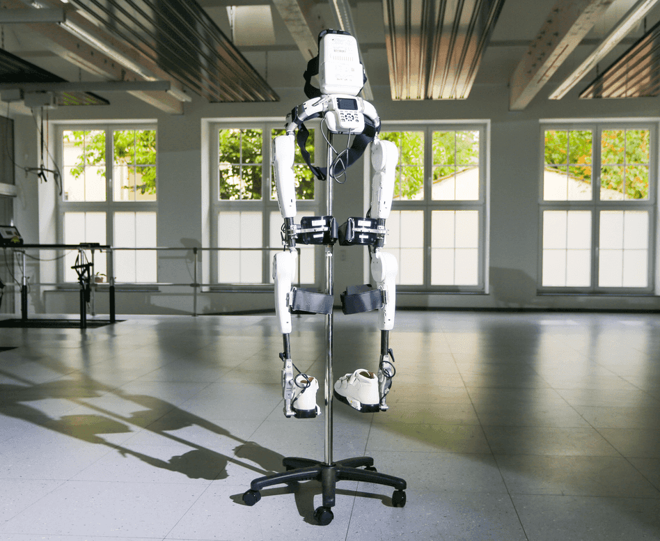 Top provider of robotics functional treatment | Cyberdyne Care Robotics ...