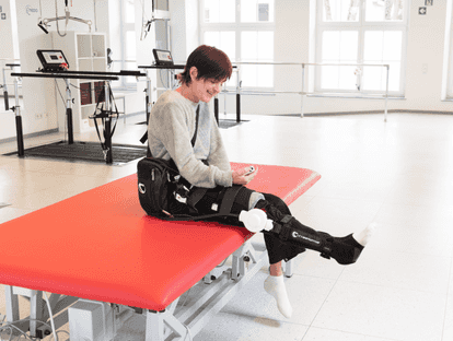Advances in wearable technology for acute rehabilitaion - HAL Single ...