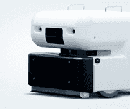 Innovative Cleaning Robot CL02 with desinfection | Cyberdyne Care ...