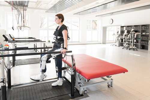 The World first neurologically controlled wearable cyborg - HAL Lower ...
