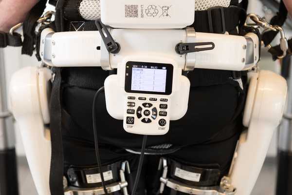 Revolutionary Robotic treatment for progressive neuromuscular diseases ...