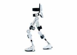 Hybrid Assistive Limb HAL: Neurologically controlled wearable cyborg ...